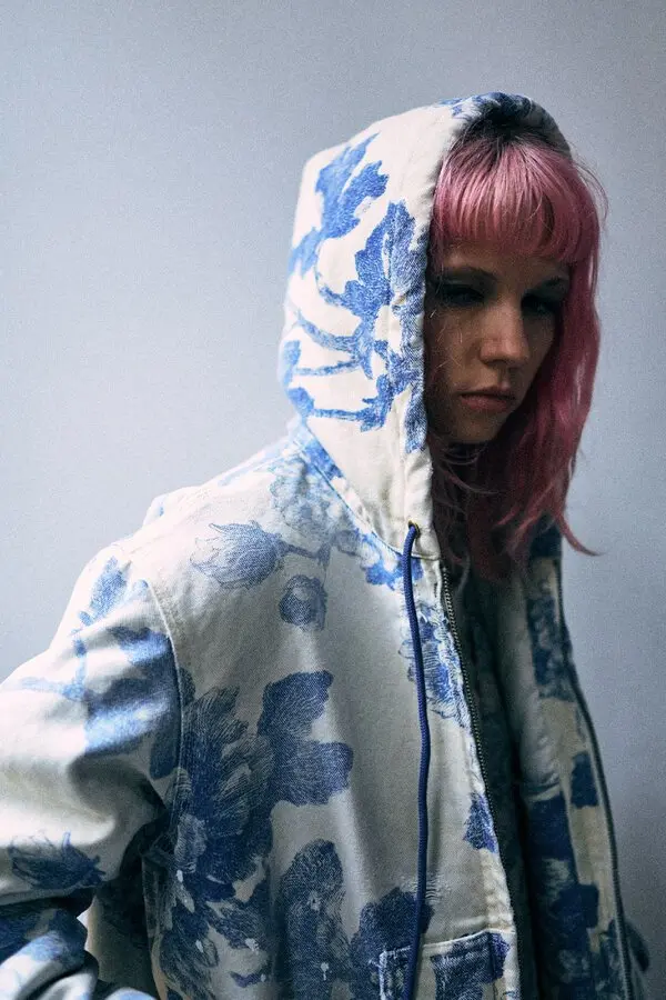 R13 Relaxed Workwear Jacket