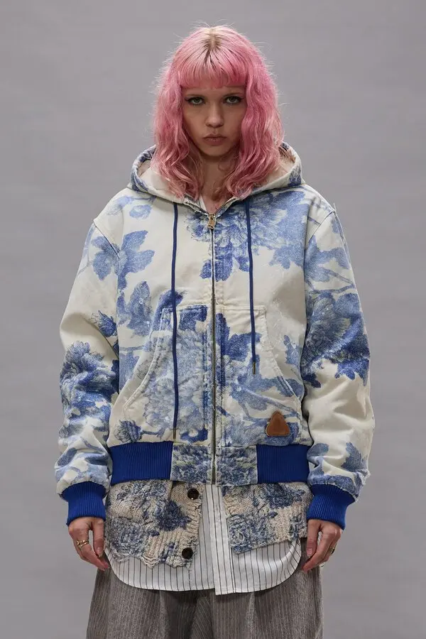 R13 Relaxed Workwear Jacket