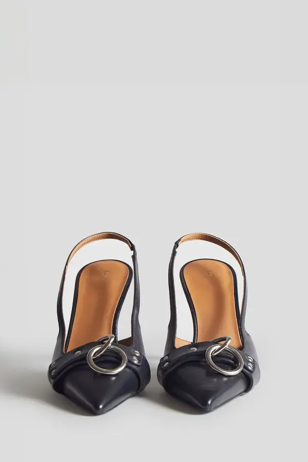 R13 Sid Harness Heel
