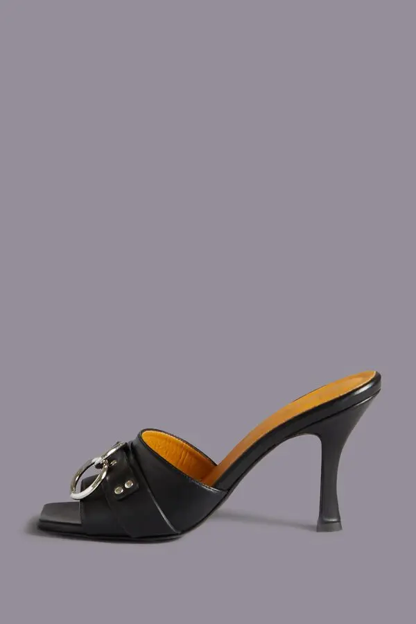 R13 Sid Heeled Harness Slide