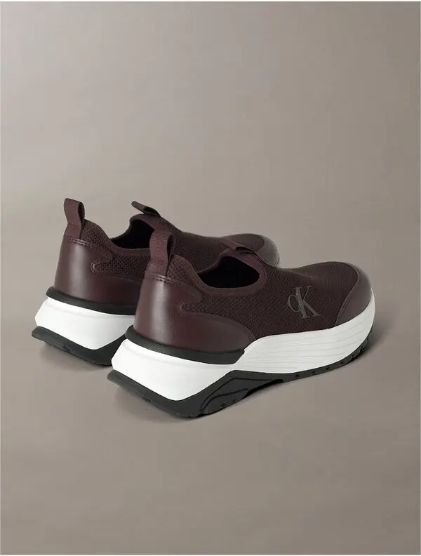 Calvin Klein Ablea Knit Sneaker