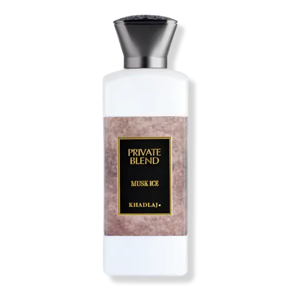 KHADLAJ PERFUMES Private Blend Musk Ice Extrait De Parfum Spray - One-color