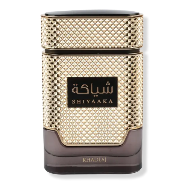 KHADLAJ PERFUMES Shiyaaka Gold Eau De Parfum Spray - One-color