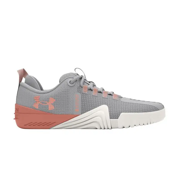 Under Armour Wmns Tribase Reign 'titan Flare Orange