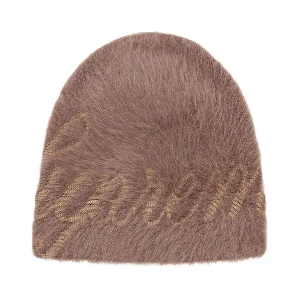 Supreme X Kangol Furgora Jacquard Beanie - Brown