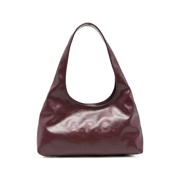 A.p.c. Tote Bags - Purple
