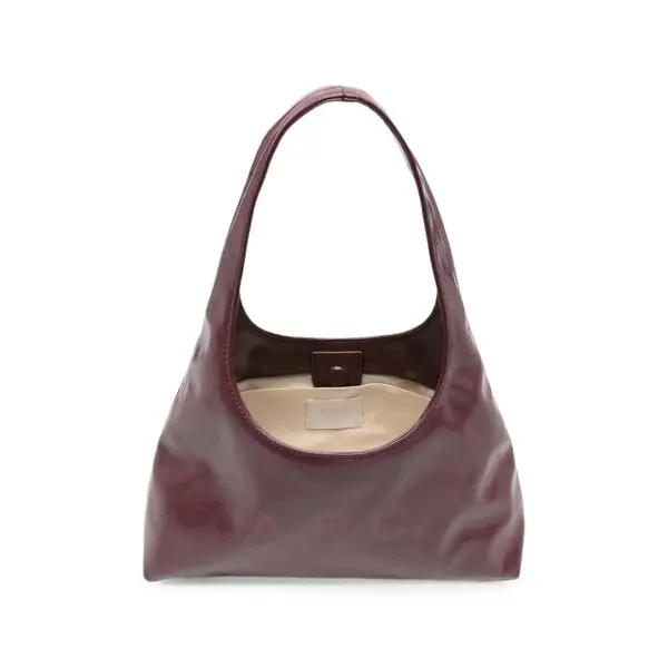 A.p.c. Tote Bags - Purple
