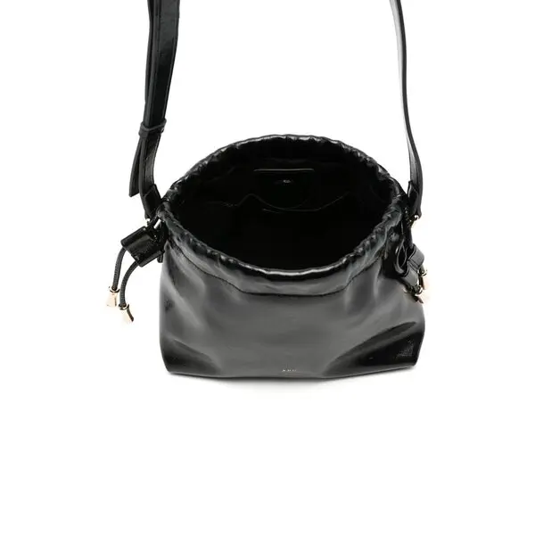 A.p.c. Shoulder Bags - Black