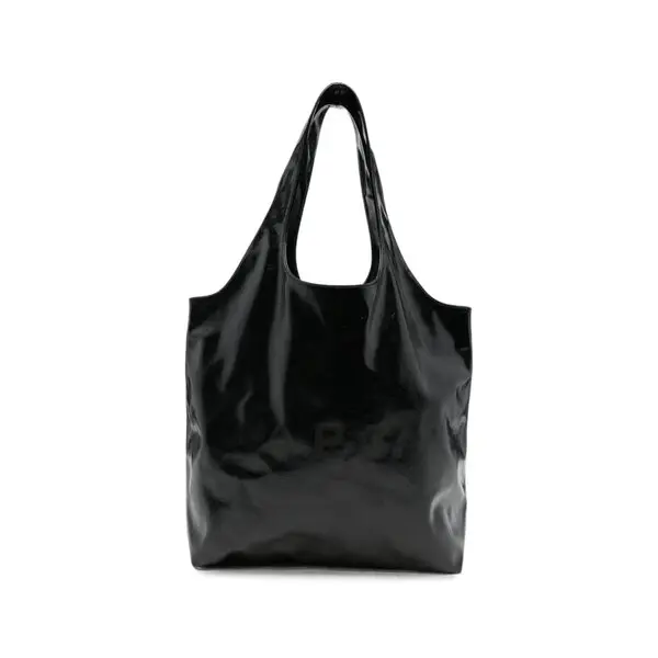 A.p.c. Tote Bags - Black