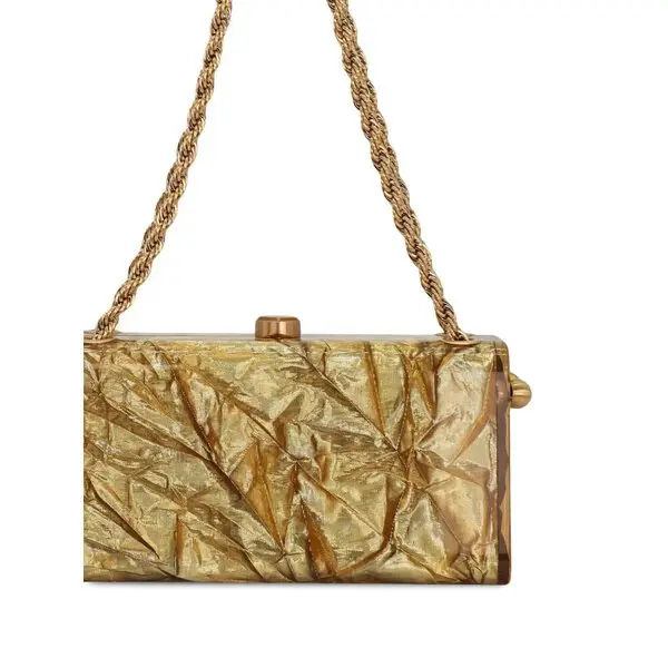 Cult Gaia Shoulder Bags - Gold