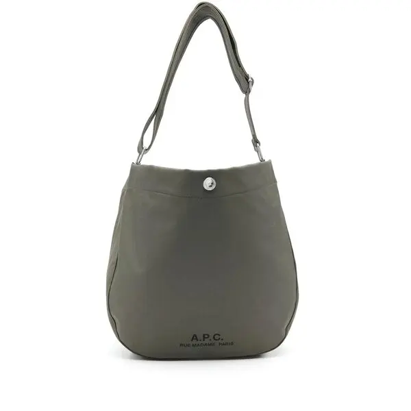 A.p.c. Shoulder Bags - Green