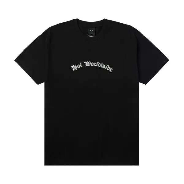 HUF Olympia Short-sleeve Tee - Black