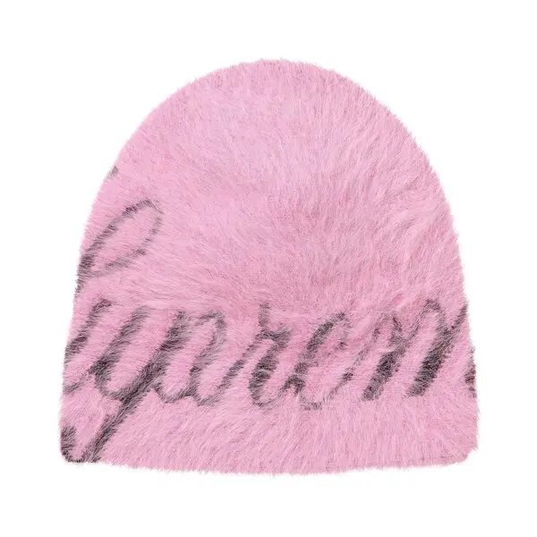 Supreme X Kangol Furgora Jacquard Beanie - Pink