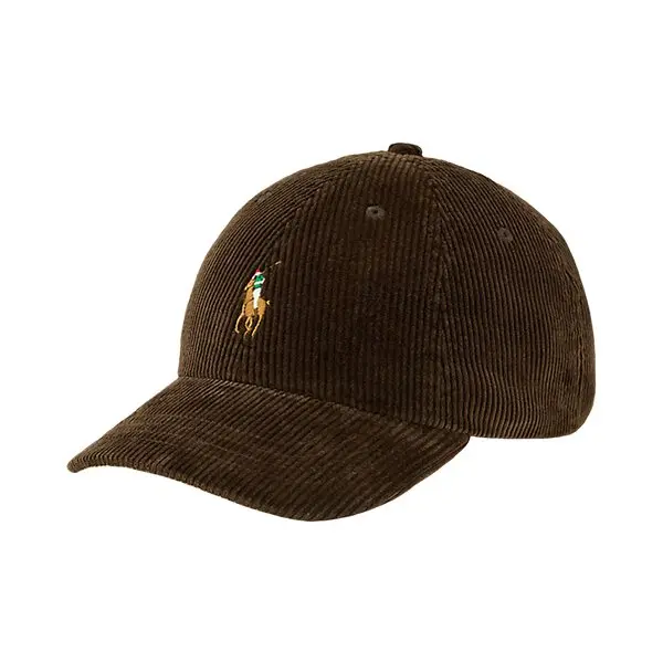 Polo Ralph Lauren Cap 'dark Beech - Red