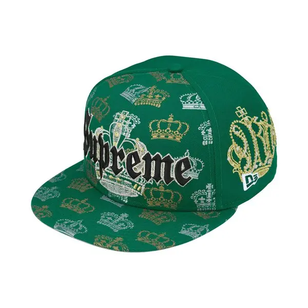 Supreme Crown New Era