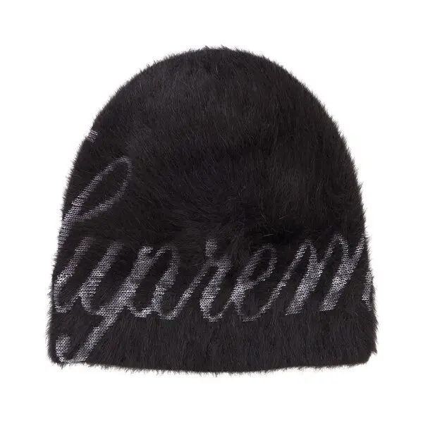 Supreme X Kangol Furgora Jacquard Beanie - Black