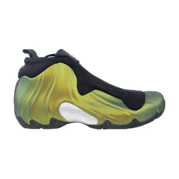 Nike Air Flightposite 'metallic 1999