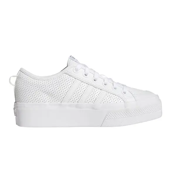 Adidas Wmns Nizza Platform 'triple Perforated