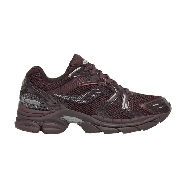 Saucony Wmns Progrid Triumph 4 'glossy - Red