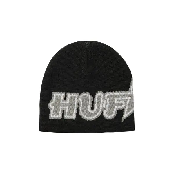 HUF Galaxy Skull Beanie