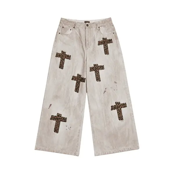 BOTTEGA DESIRES Holy Grail Denim 'dirty