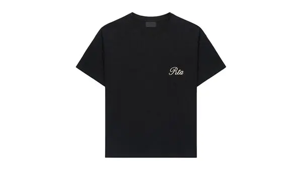RtA Bastien Pocket Clockface Tee Shirt