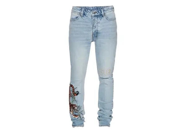 Ksubi Van Winkle Duke 4eva Jeans