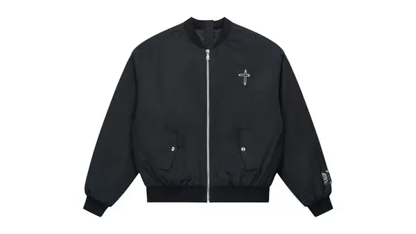 RtA Rowan Half Half Bomber Jacket