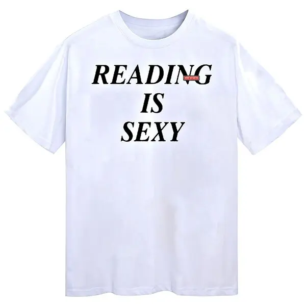 VERYRARE Reading Is Sexy Tee
