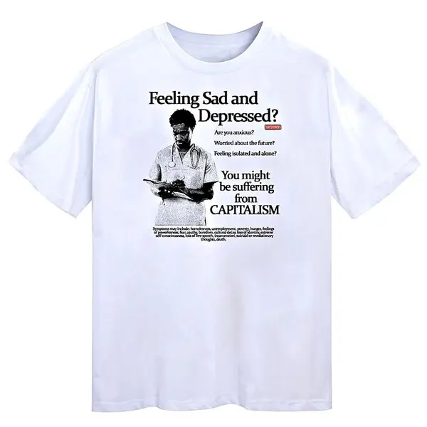 VERYRARE Capitalism Tee
