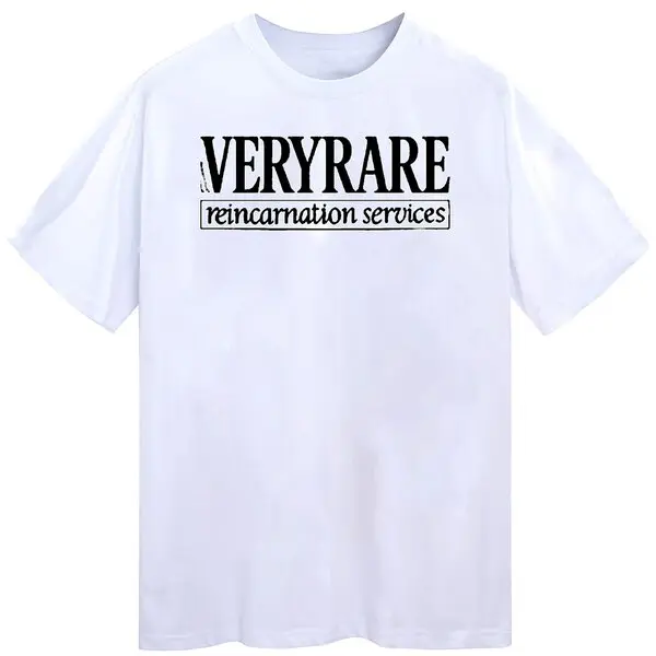 VERYRARE Reincarnation Services Tee - White