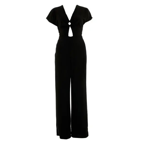 CHIARELLA Veronica Jumpsuit - Black
