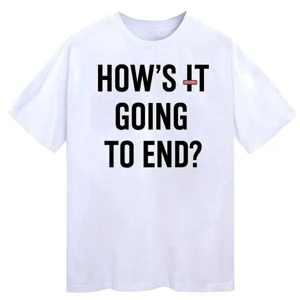VERYRARE The End Tee