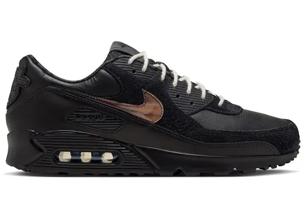 Nike Air Max 90 Wagyu - Black