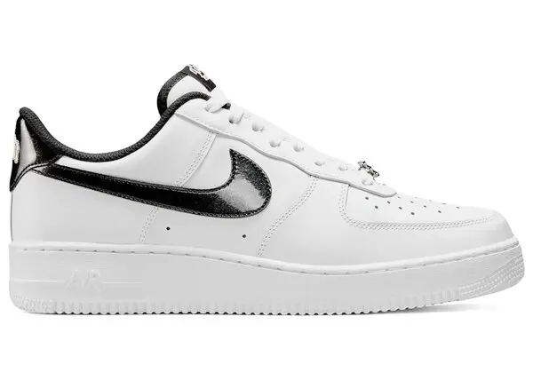 Nike Air Force 1 Low '07 Lv8 Glitter Swoosh