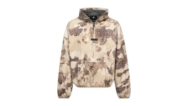 REPRESENT Shuttle Riot Hoodie - Camo
