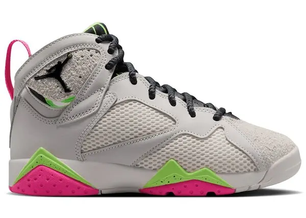 JORDAN 7 Retro Tennis Day - Phantom