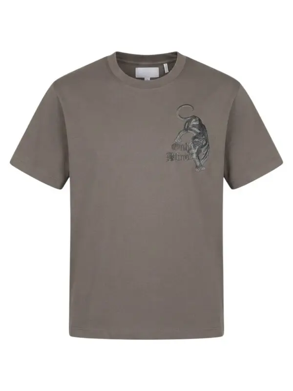 ONLY THE BLIND Panther Ascent T-shirt