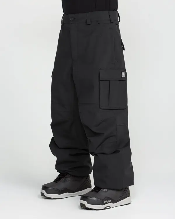 Volcom Nwrk 20k Baggy Pants