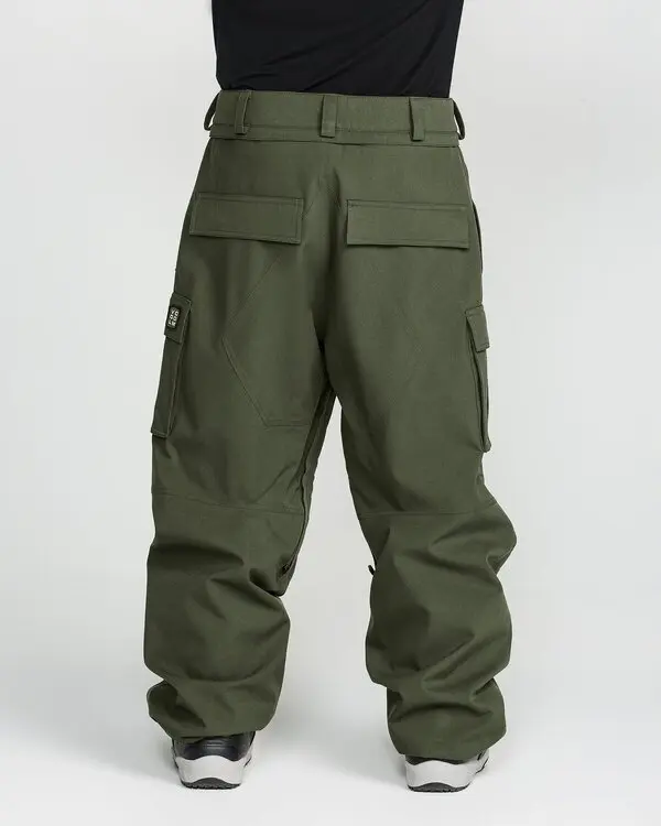 Volcom Nwrk 20k Baggy Pants