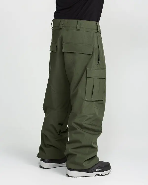Volcom Nwrk 20k Baggy Pants