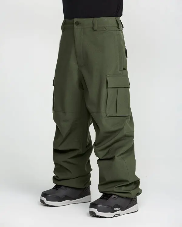 Volcom Nwrk 20k Baggy Pants