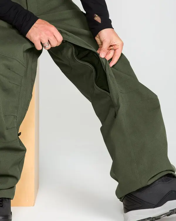 Volcom Nwrk 20k Baggy Pants