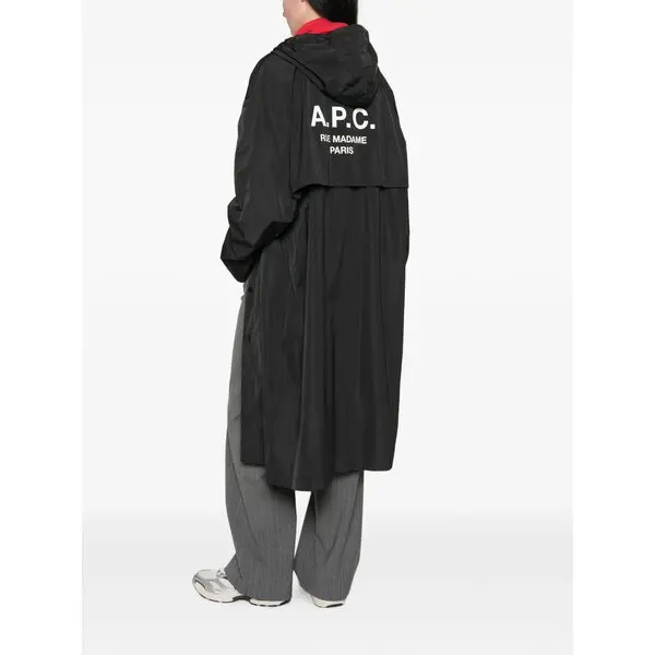 A.p.c. Jackets Oversized Jackets