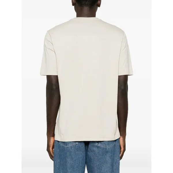 BOSS Neutrals T-shirts & Vests T-shirts