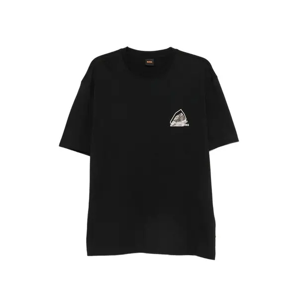 BOSS T-shirts & Vests T-shirts - Black