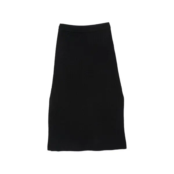 A.p.c. Skirts Straight Skirts - Black