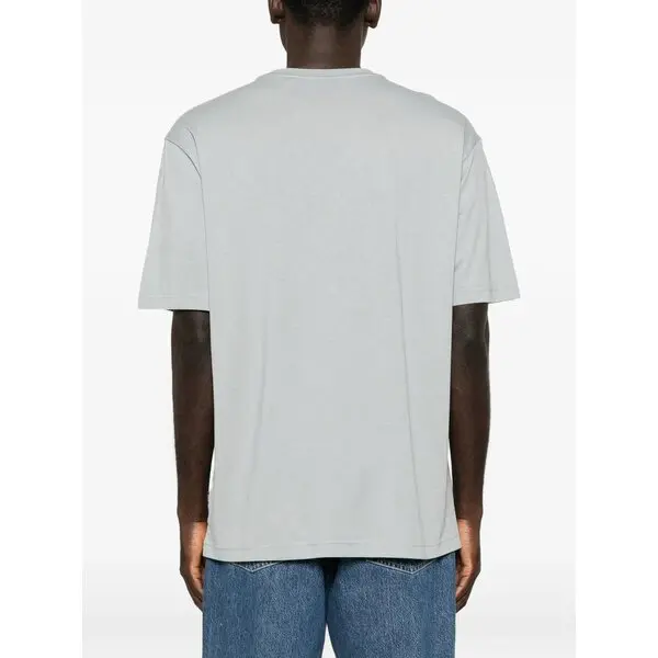 BOSS Grey T-shirts & Vests T-shirts