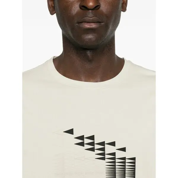 BOSS Neutrals T-shirts & Vests T-shirts