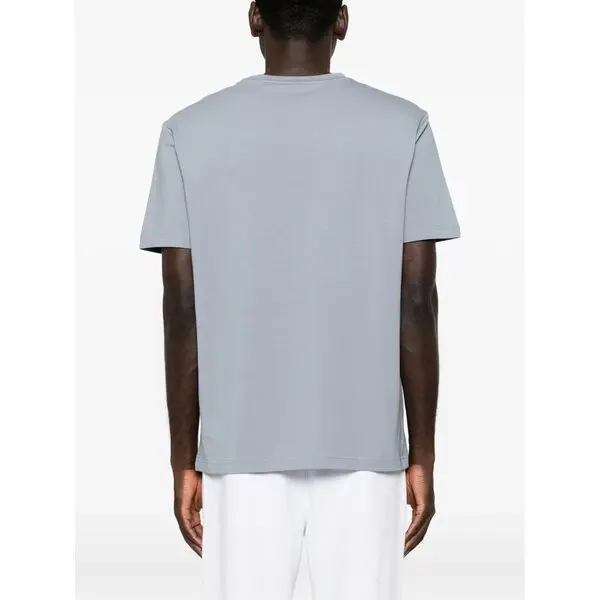 BOSS Grey T-shirts & Vests T-shirts